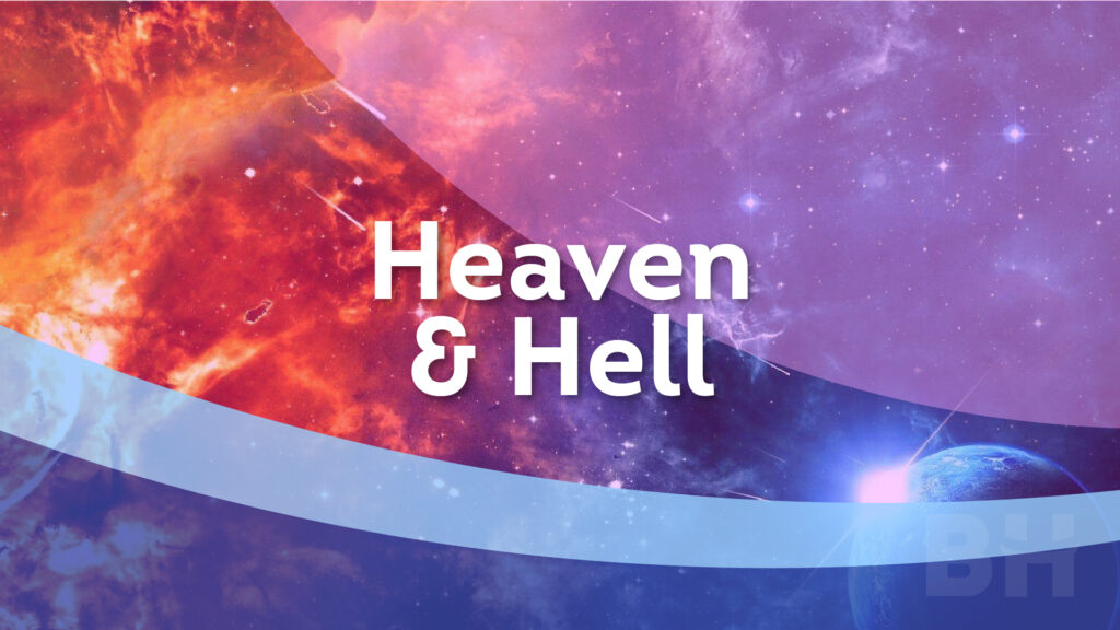Holy Spirit – BHTV